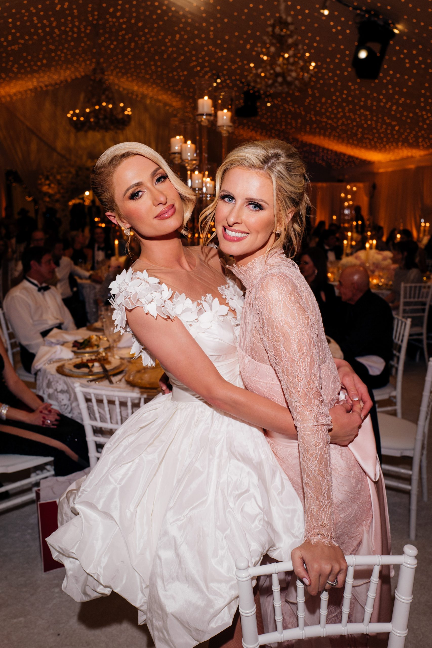 All Of The Stunning Dresses I Wore During My Wedding Weekend - Paris Hilton