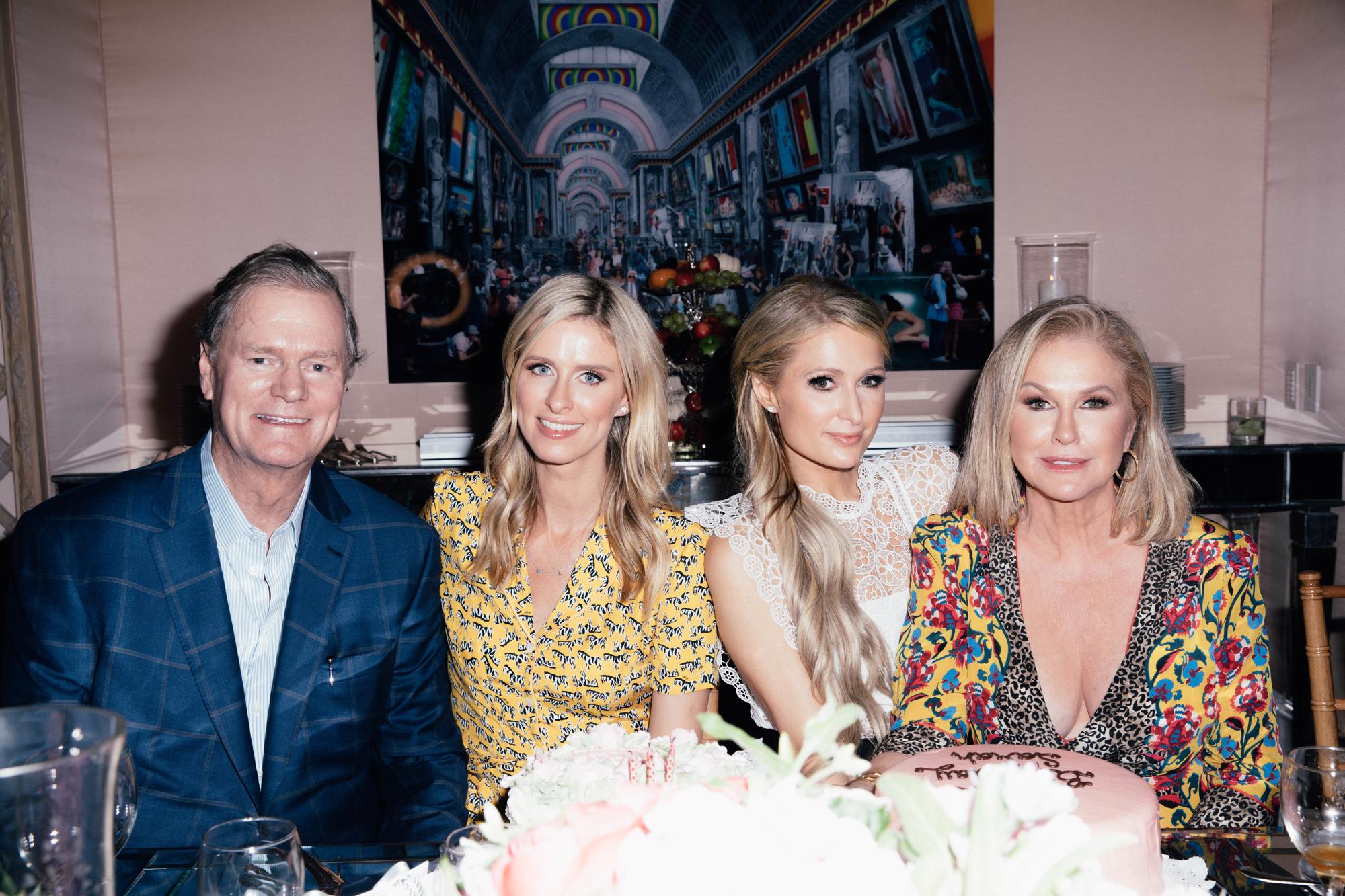 Casual and Candid - Paris Hilton