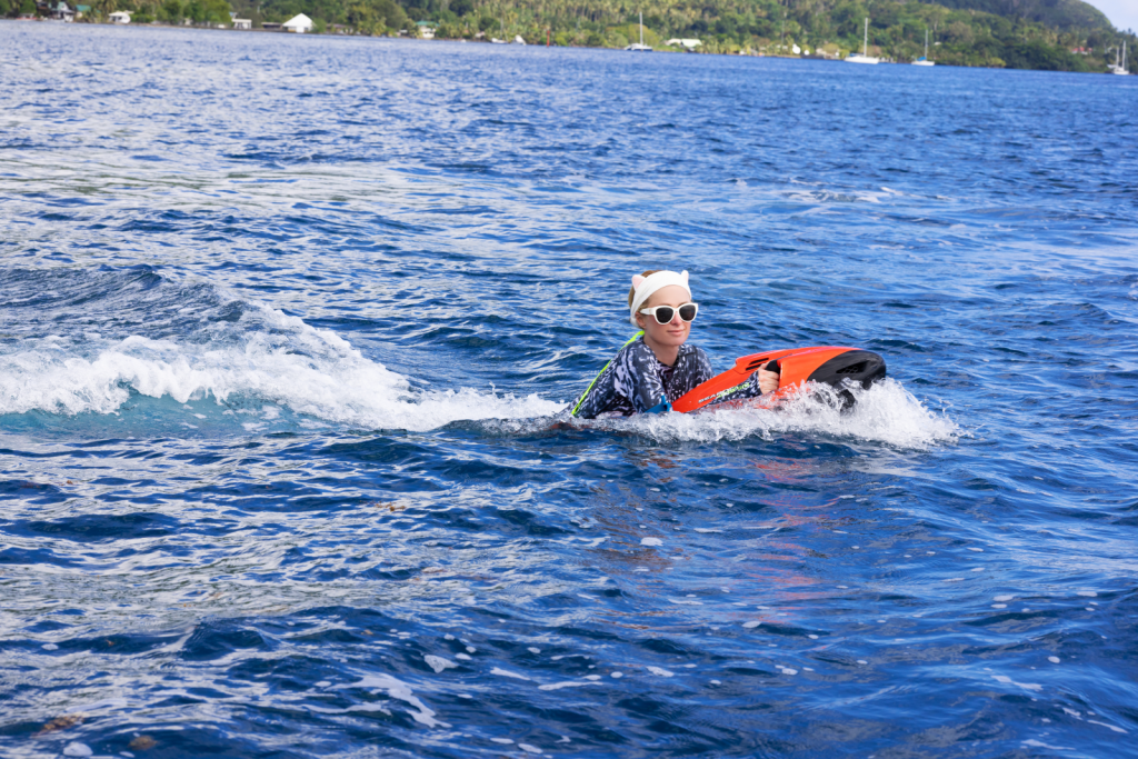 My Dream Honeymoon: French Polynesia - Paris Hilton