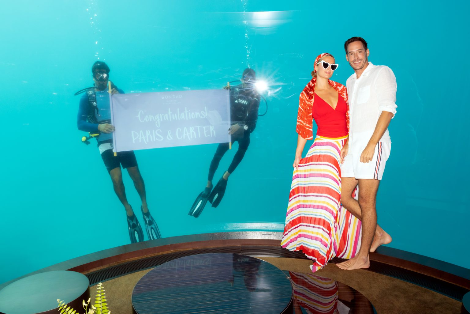 My Dream Honeymoon: Maldives - Paris Hilton