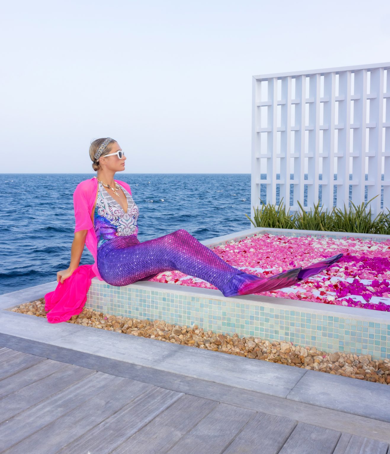 My Dream Honeymoon: Maldives - Paris Hilton