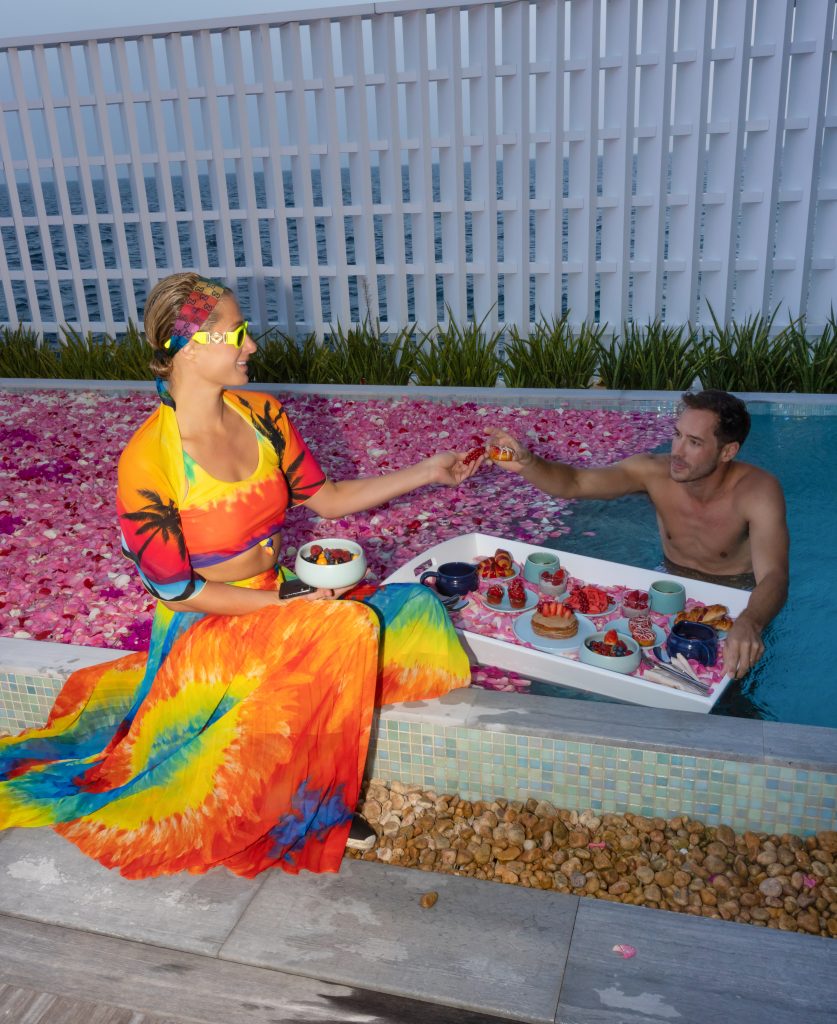 My Dream Honeymoon: Maldives - Paris Hilton